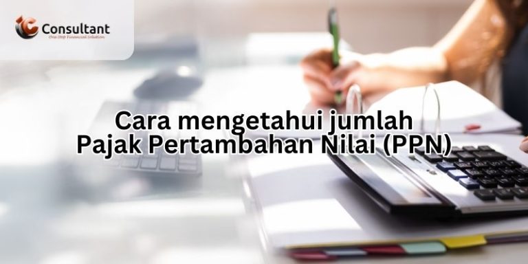 Pengertian Pajak Pertambahan Nilai (PPN) Masukan dan Keluaran